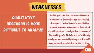 Strengths and Weaknesses of Qualitative Research.pptx