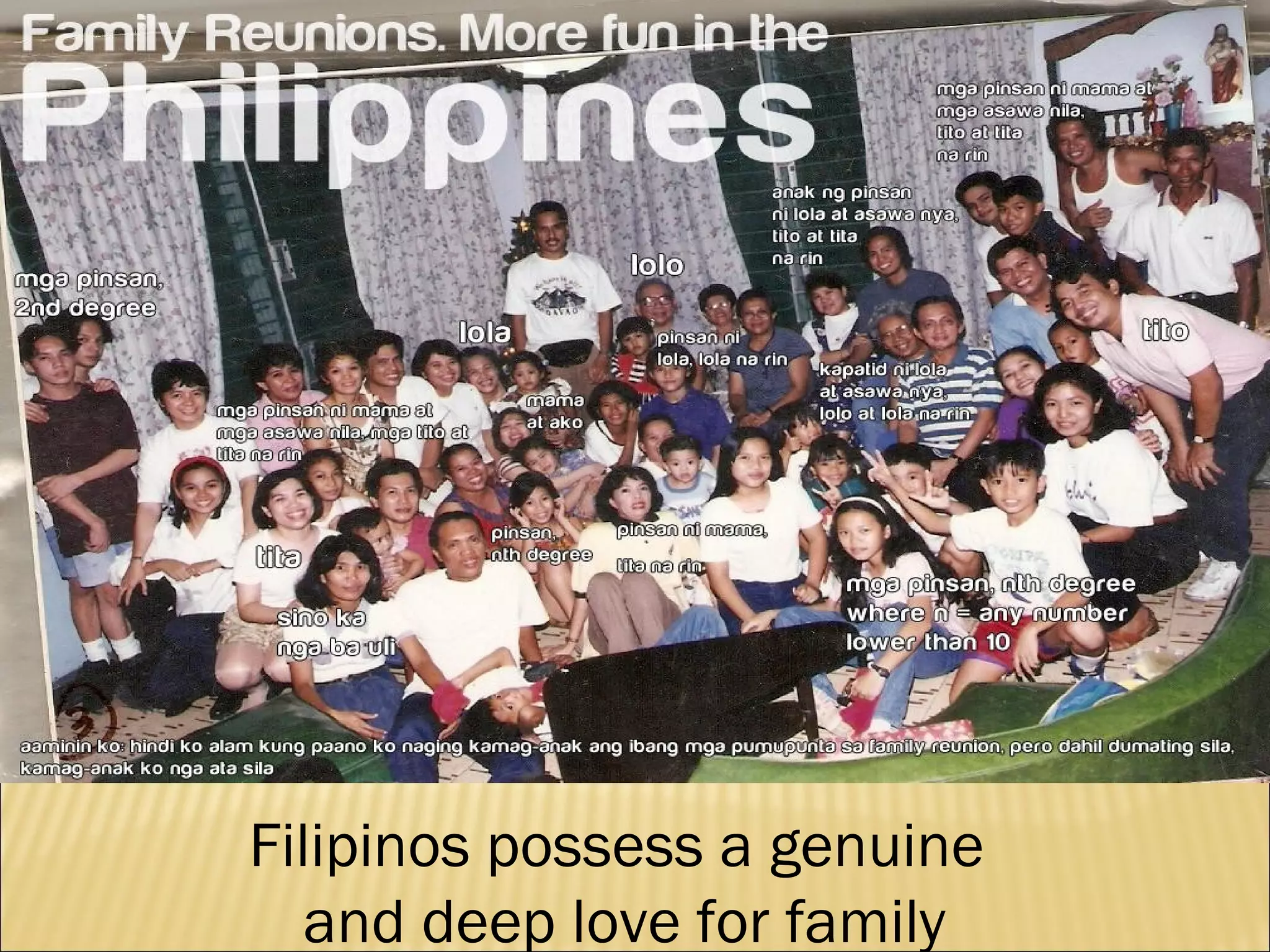 Strengths and Weaknesses of the Filipino Character | PPT