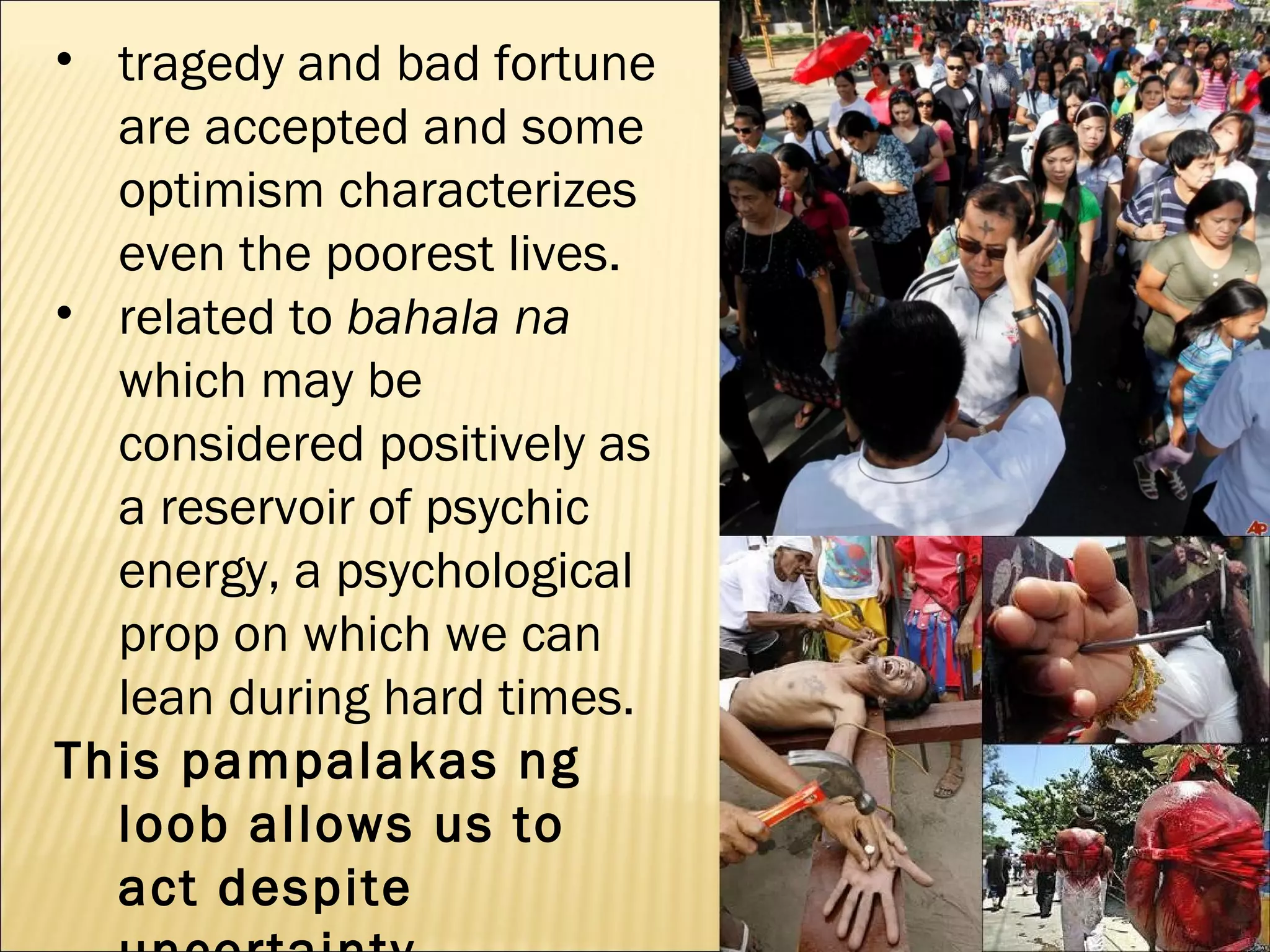 Strengths and Weaknesses of the Filipino Character | PPT