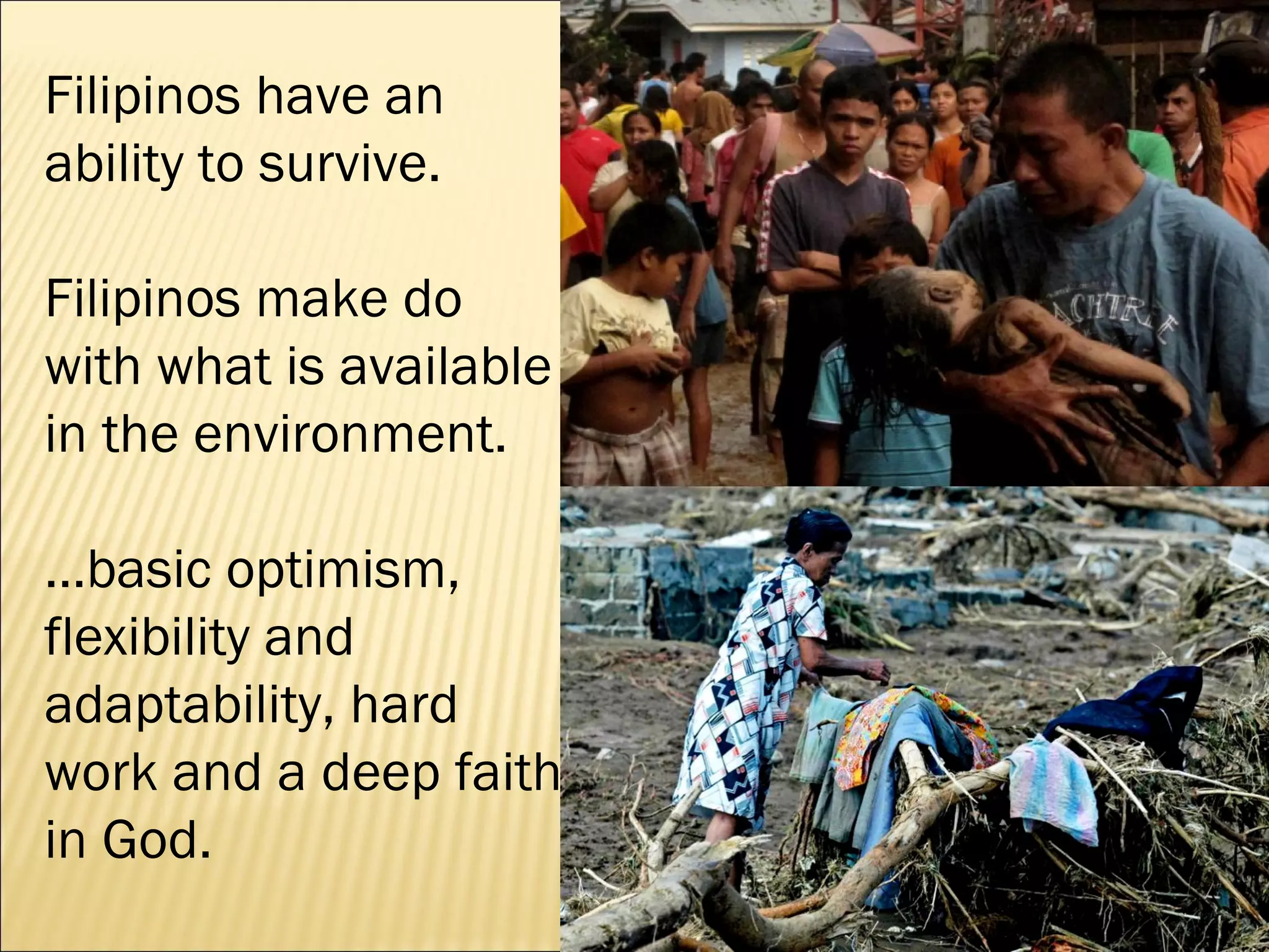 Strengths and Weaknesses of the Filipino Character | PPT