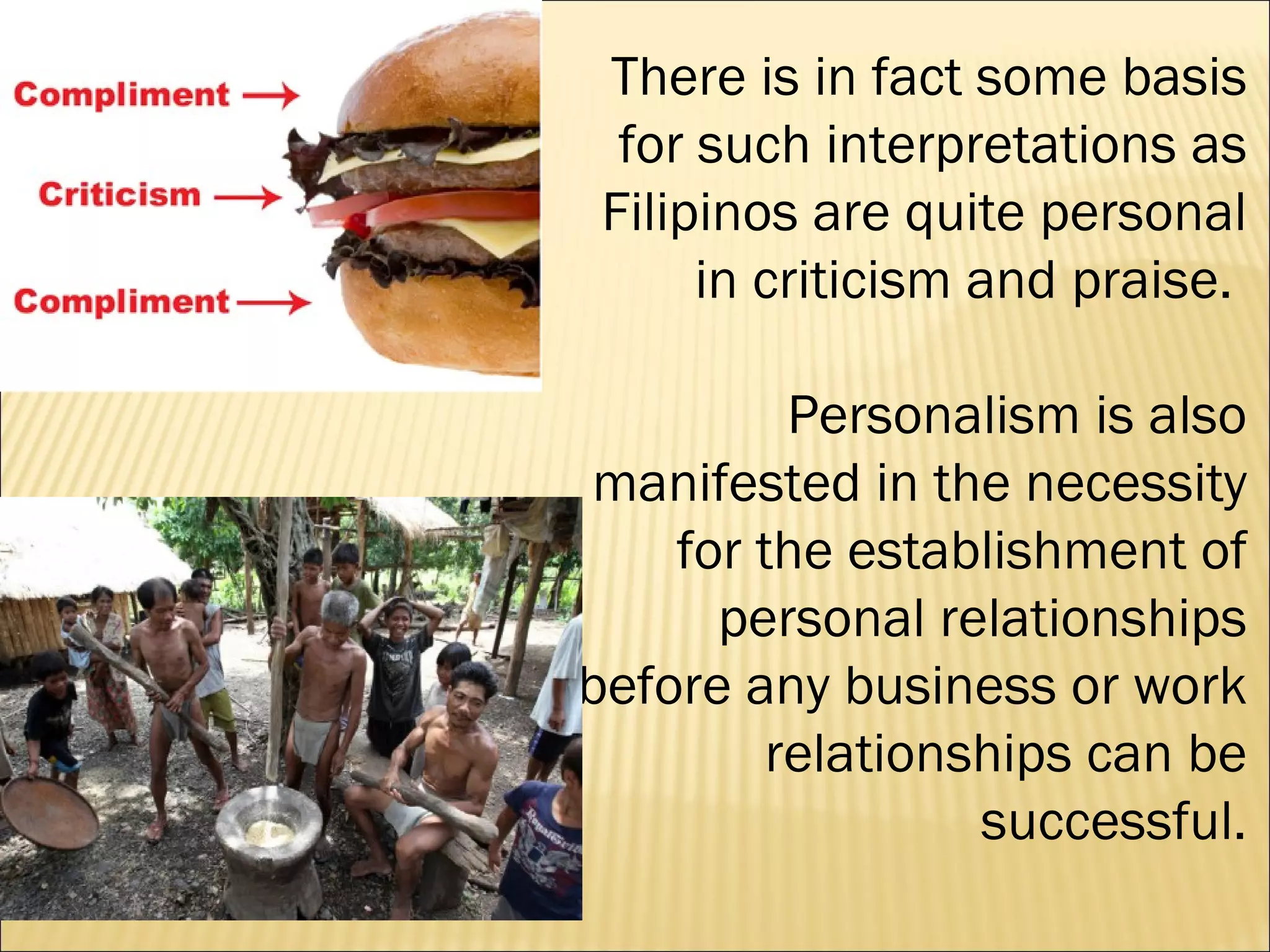 Strengths and Weaknesses of the Filipino Character | PPT