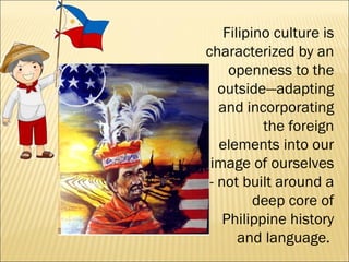Strengths and Weaknesses of the Filipino Character | PPT