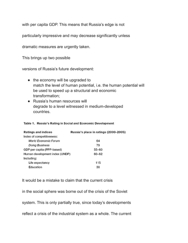 Strengths and Weaknesses of the Russian Economy.pdf