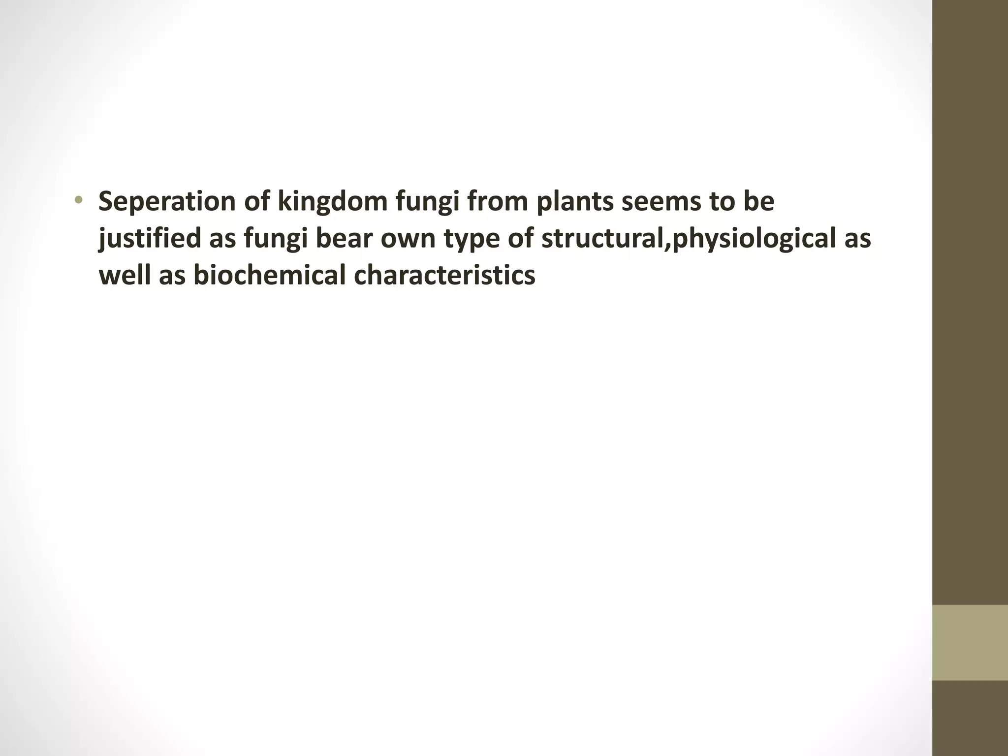 The Strengths and weakness various classification systems | PPTX