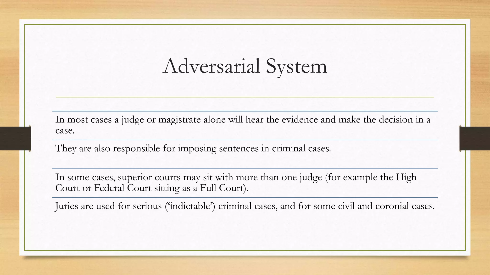 Strengths and Weakness of the Western Australian Adversarial (1).pptx