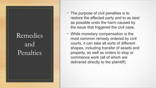 Strengths and Weakness of the Western Australian Adversarial (1).pptx | Law