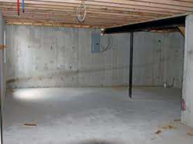 Strengths balconies and basements | PPTX