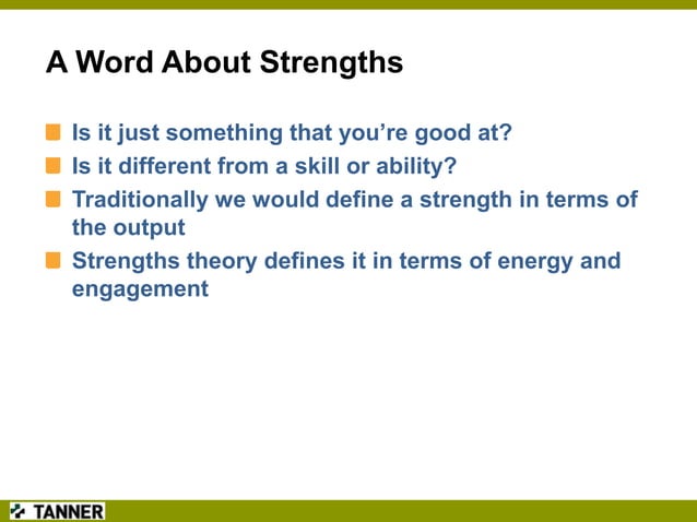 High Performing Teams: Shared Values, Diverse Strengths | PPT