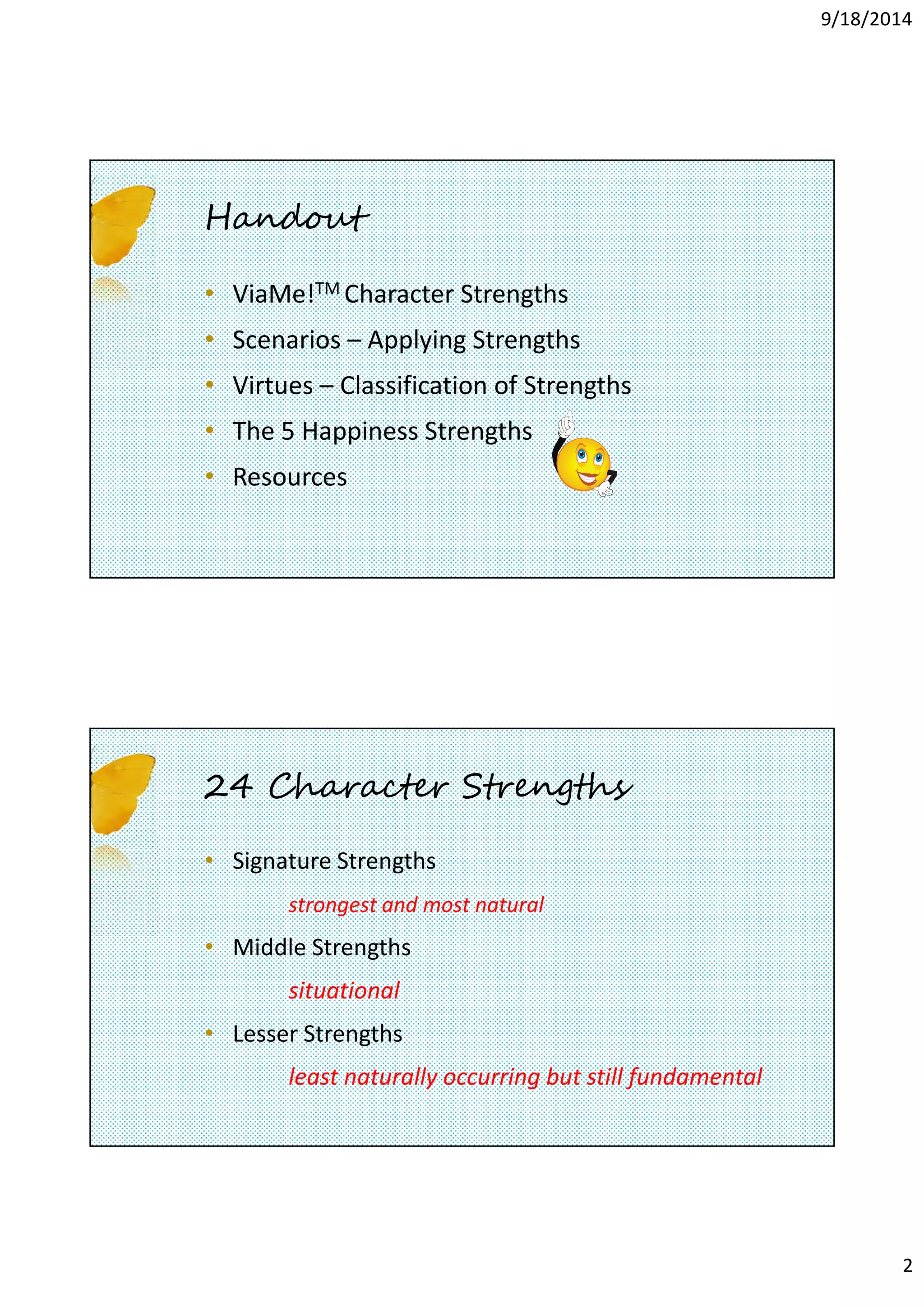 Strengths-Based Leadership | PDF