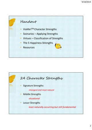 Strengths-Based Leadership | PDF