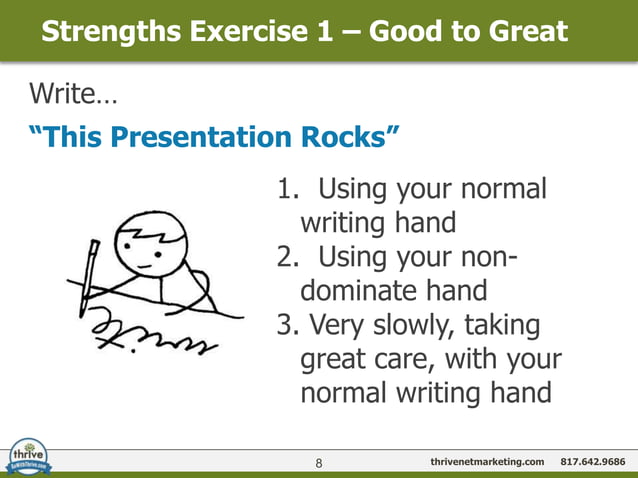 Strengths Finder Training | PPTX | Science