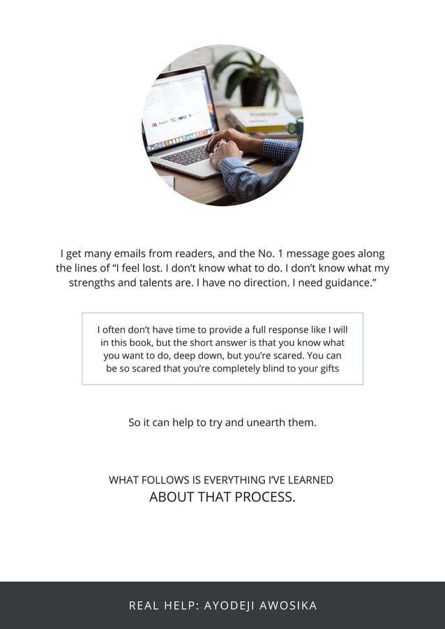 Guide TO FINDING YOUR NATURAL TALENTS AND STRENGTHS | PDF