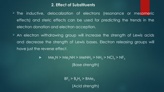 Strengths of Lewis Acids and Bases n.pptx