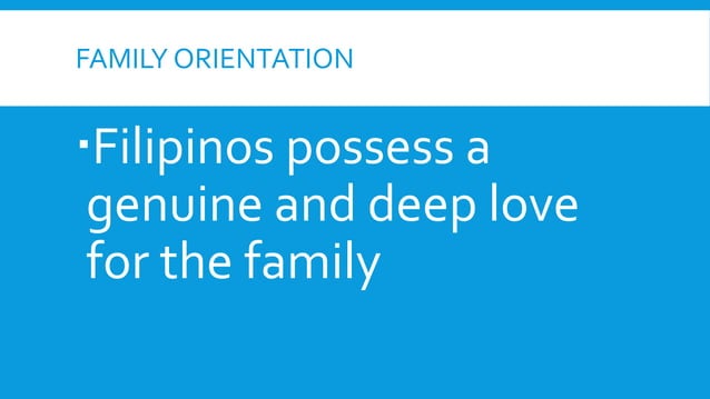 Strengths of the Filipino Character | PPTX
