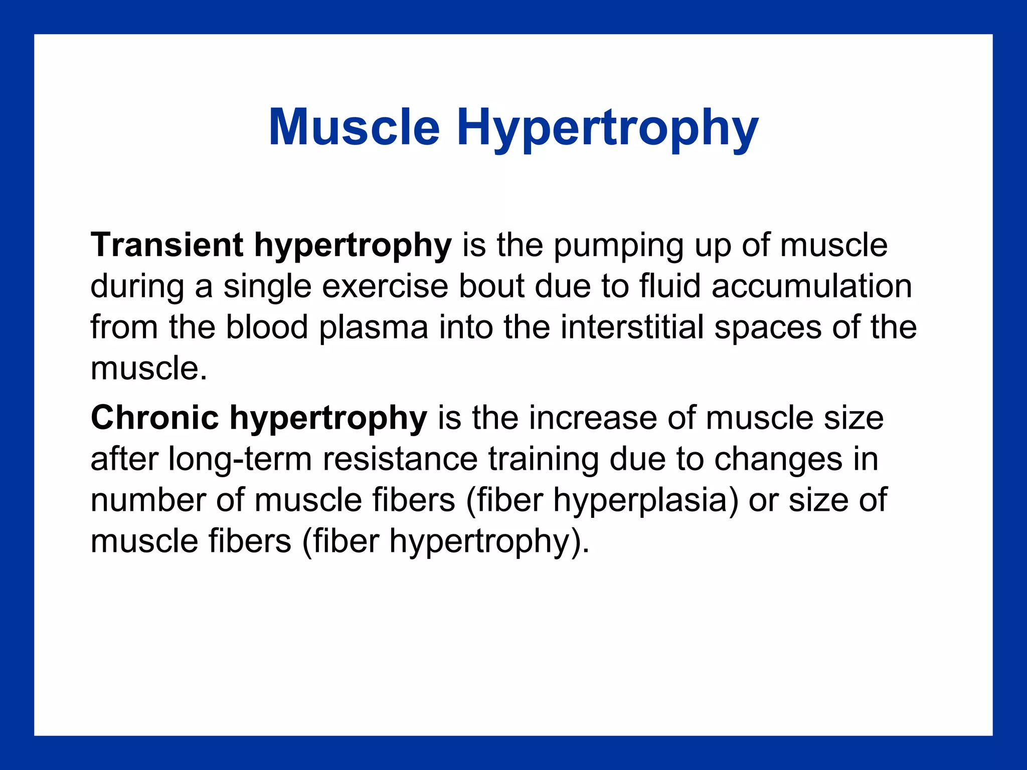 Strength training | PPT