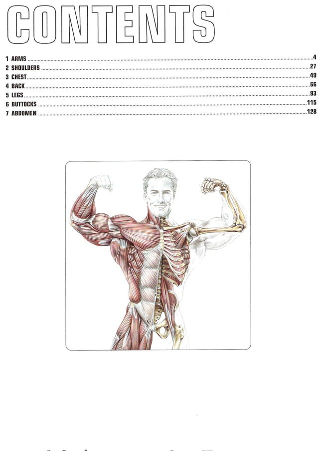 Strength Training Anatomy 2nd Edition | PDF