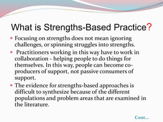 strenth & bottom up-antony.ppt