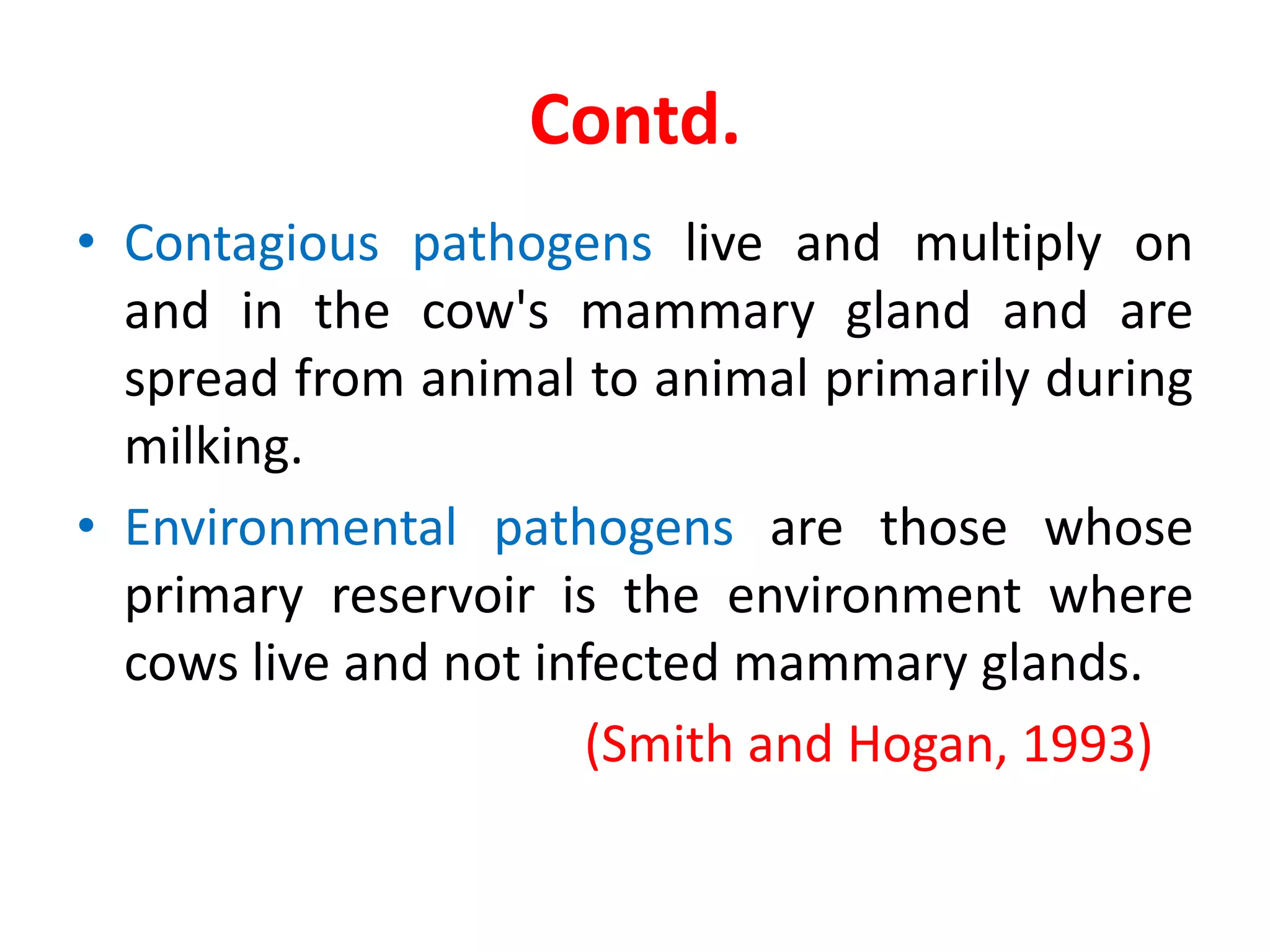 Potential virulence factors of Streptococcus dysgalactiae associated ...