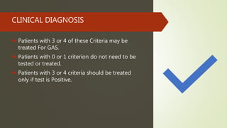 Streptococcal Phayryngitis by Asnad khan | PPTX | Ear, Nose and Throat Conditions | Diseases and ...