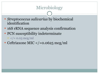 Strep Salivarius | PPT