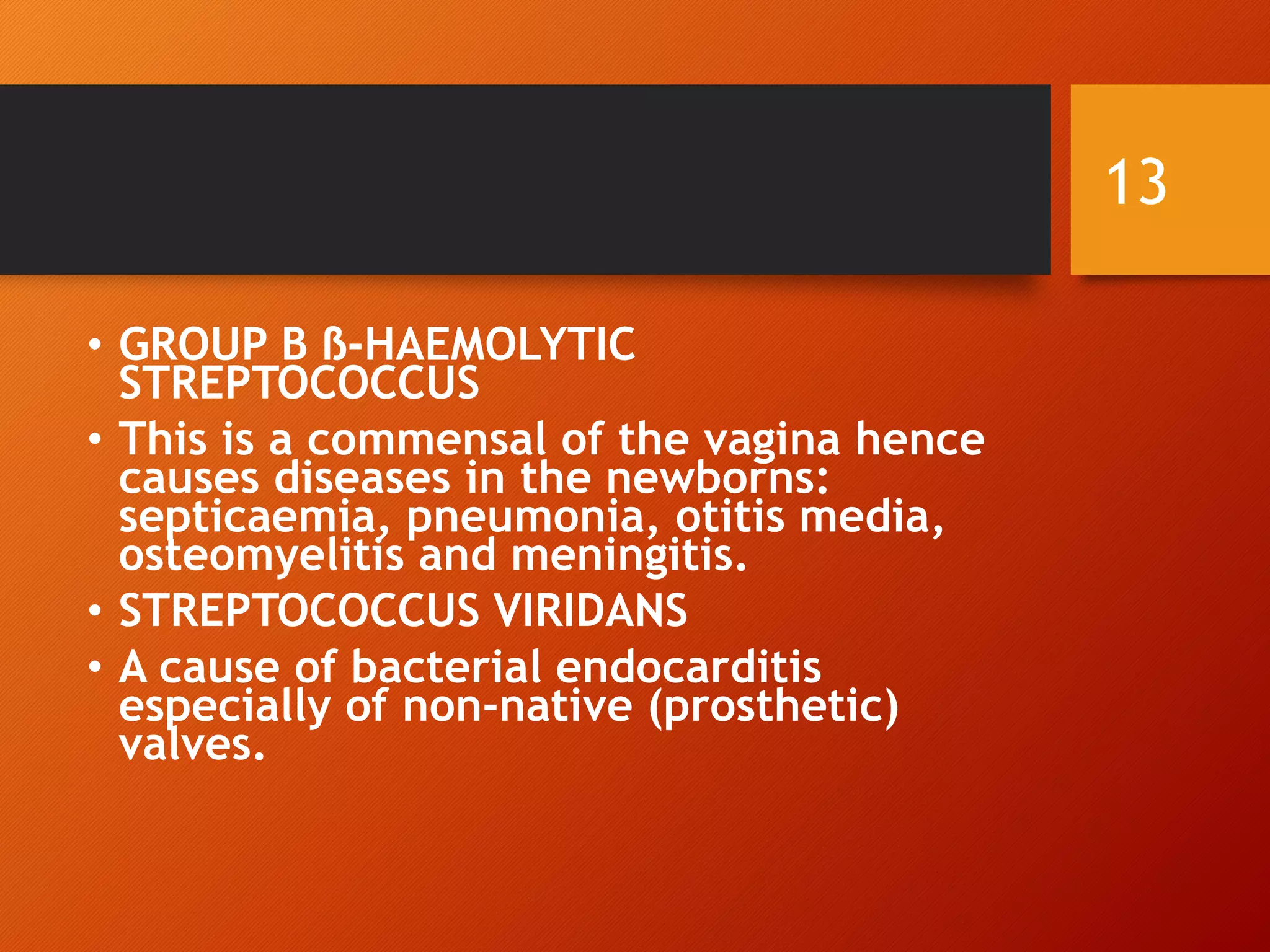 Streptococal Infection .ppt