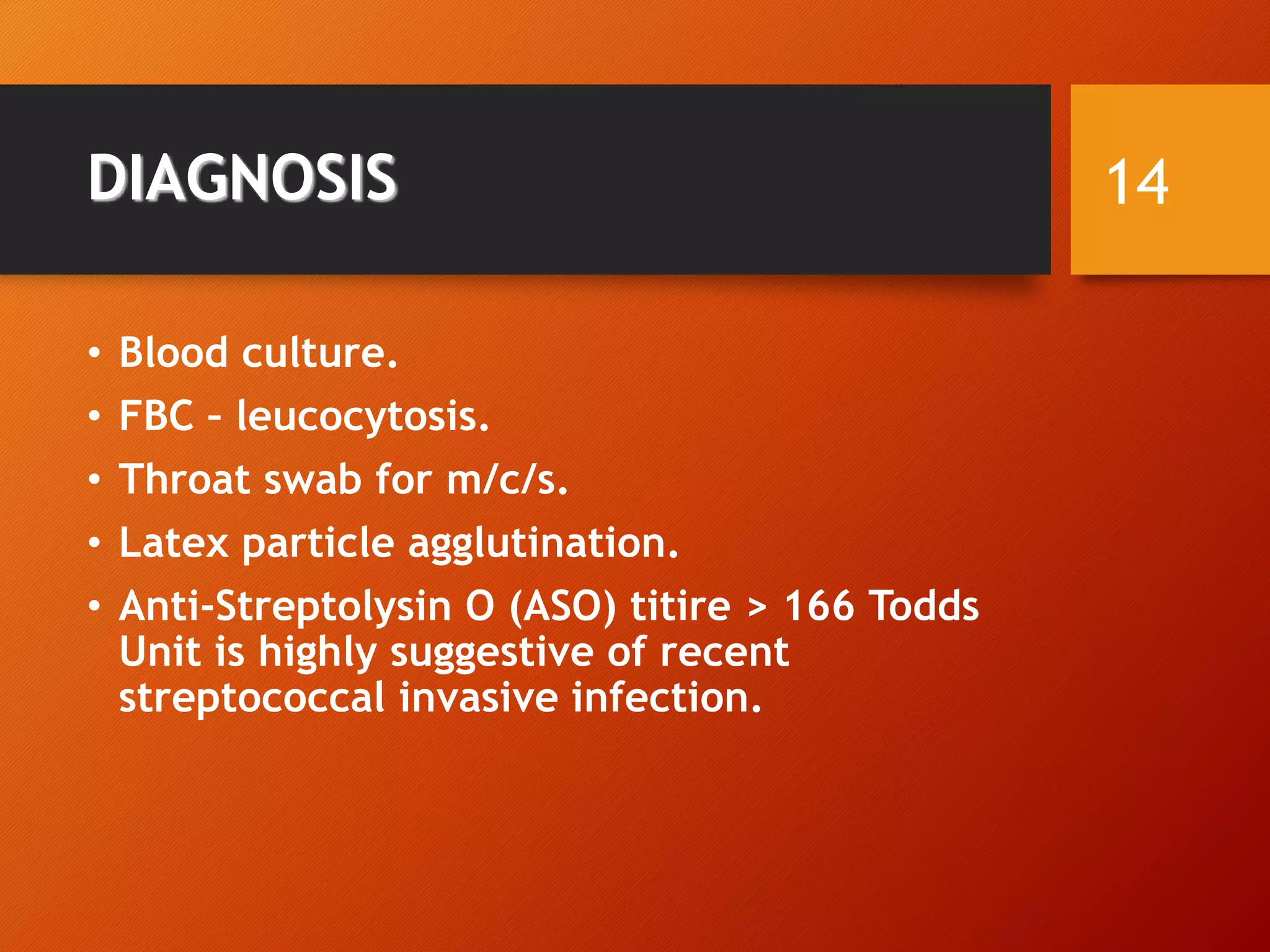Streptococal Infection .ppt