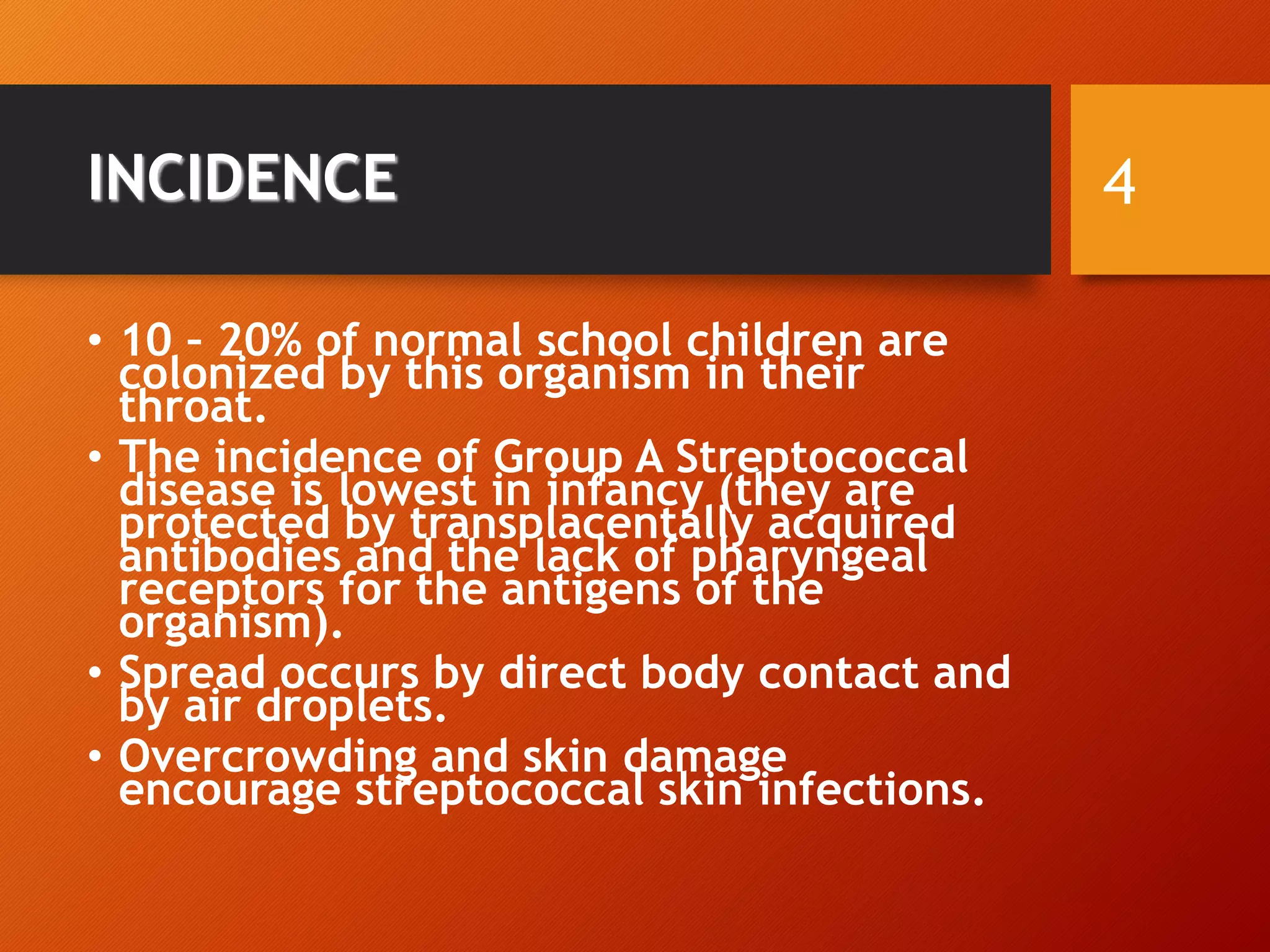 Streptococal Infection .ppt