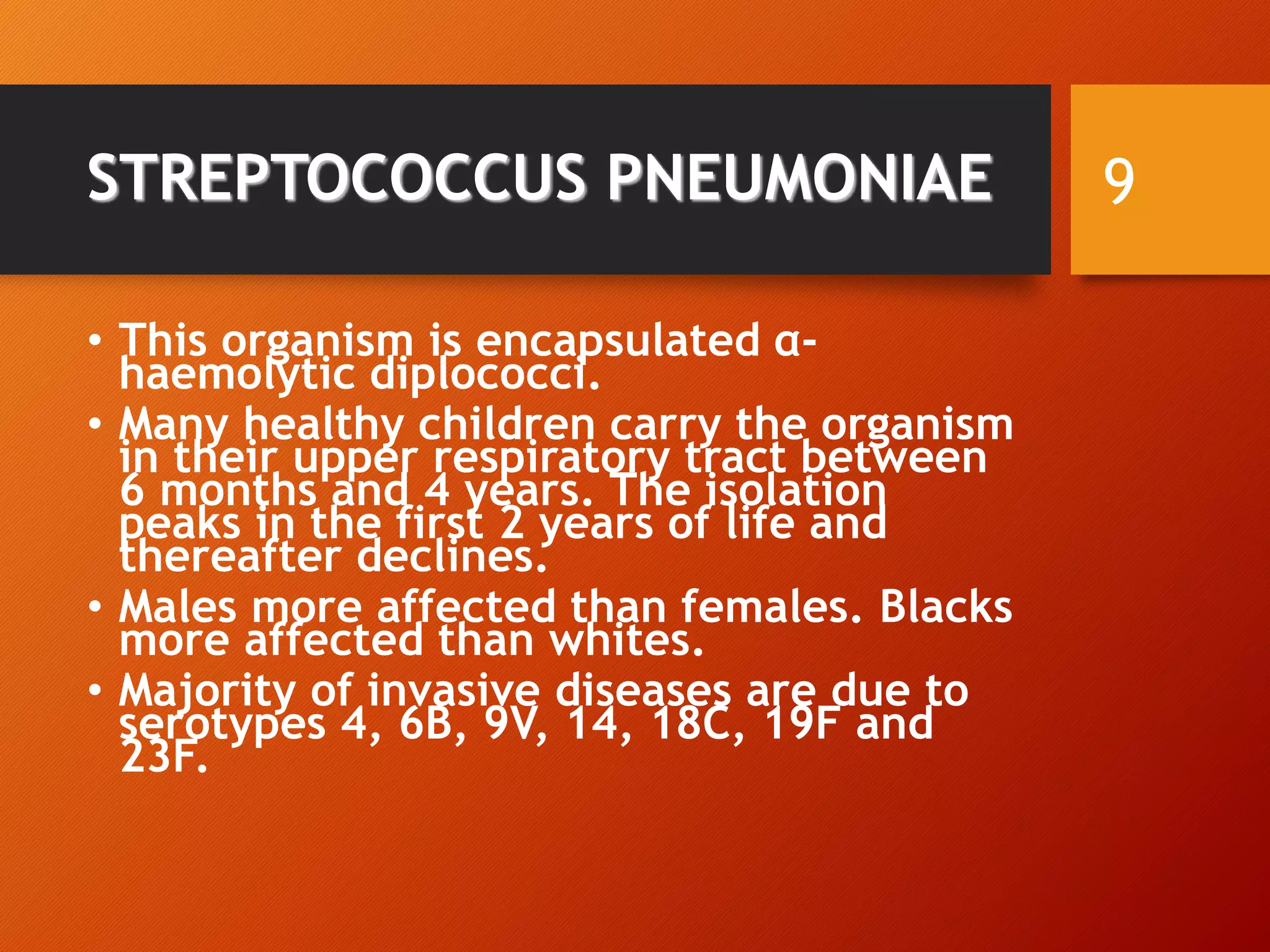 Streptococal Infection .ppt