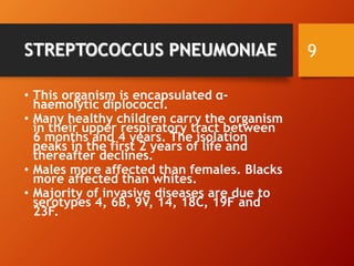 Streptococal Infection .ppt