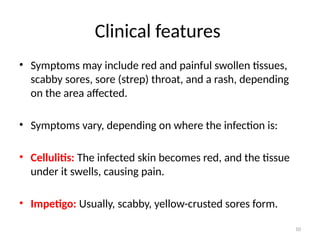 streptococcal infectionhgjhgghggyyjgjyujh.pptx
