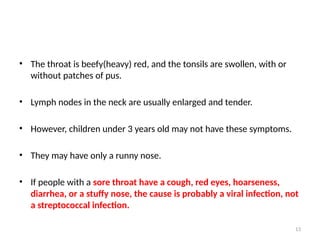 streptococcal infectionhgjhgghggyyjgjyujh.pptx