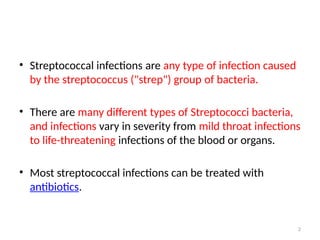 streptococcal infectionhgjhgghggyyjgjyujh.pptx