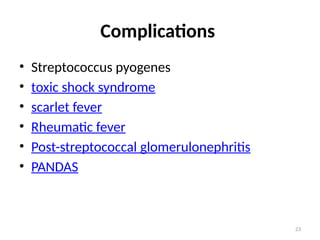 streptococcal infectionhgjhgghggyyjgjyujh.pptx