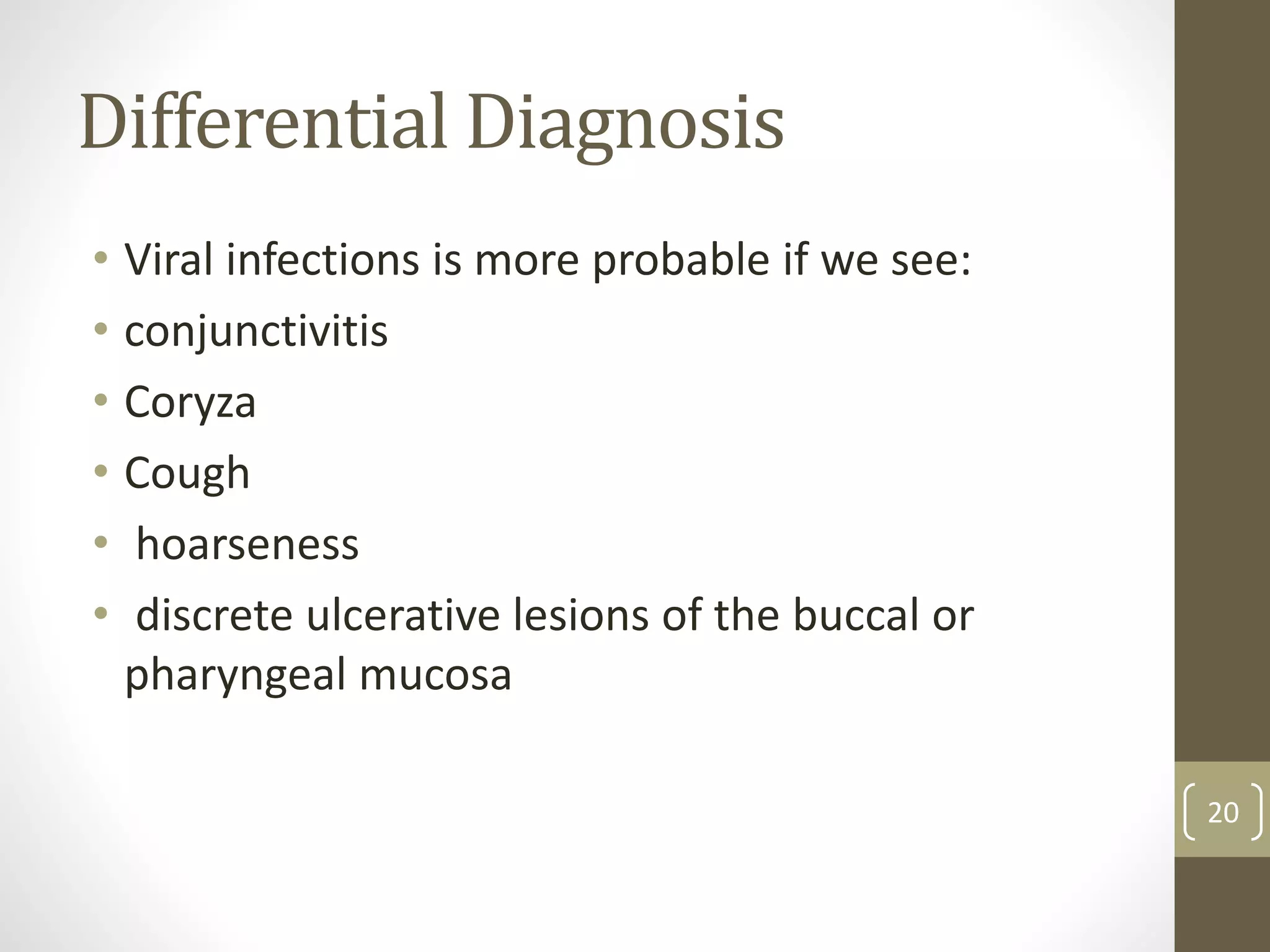 Streptococcal infections | PPSX