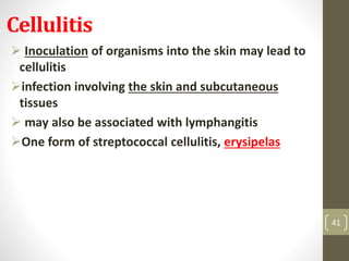 Streptococcal infections | PPSX