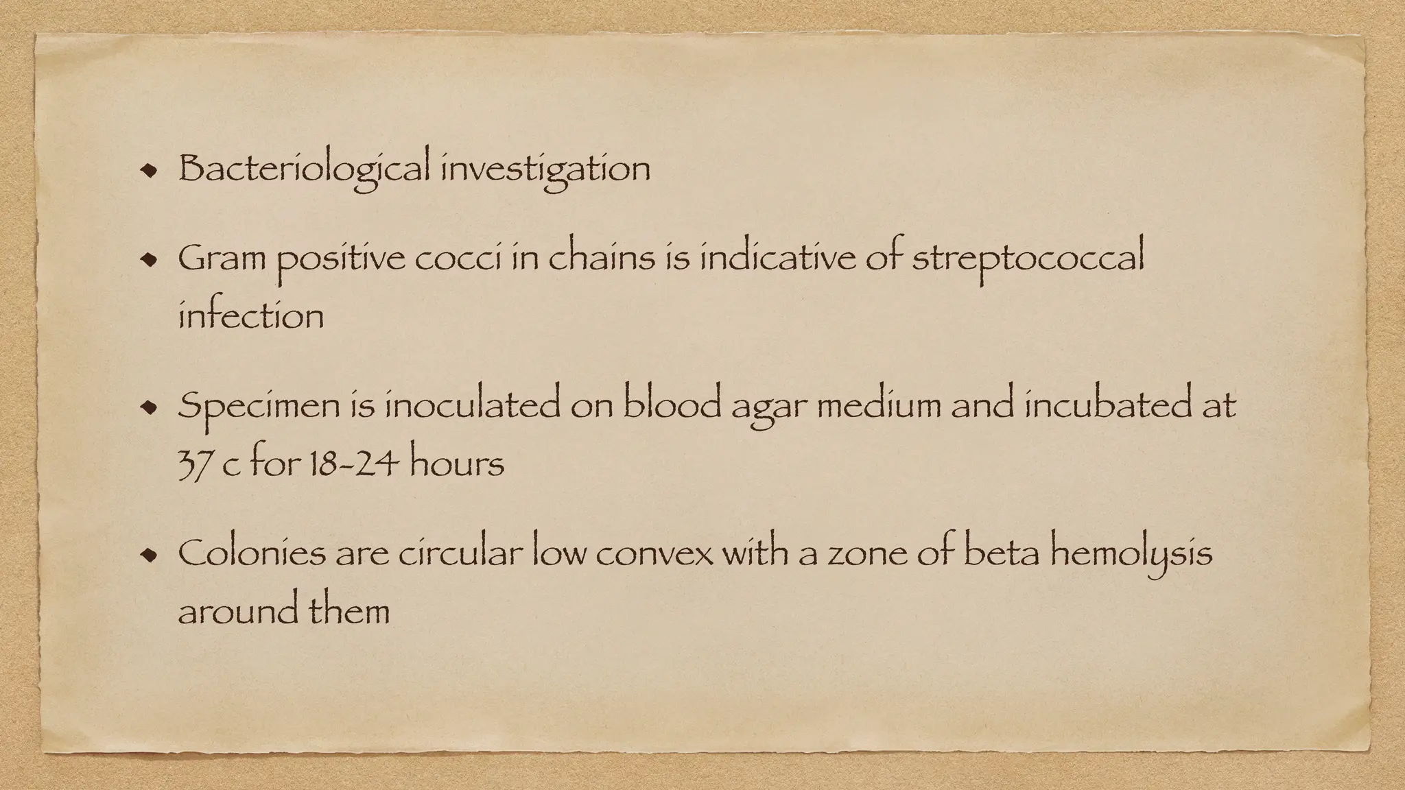 Streptococcal infections , Streptococcus | PPT