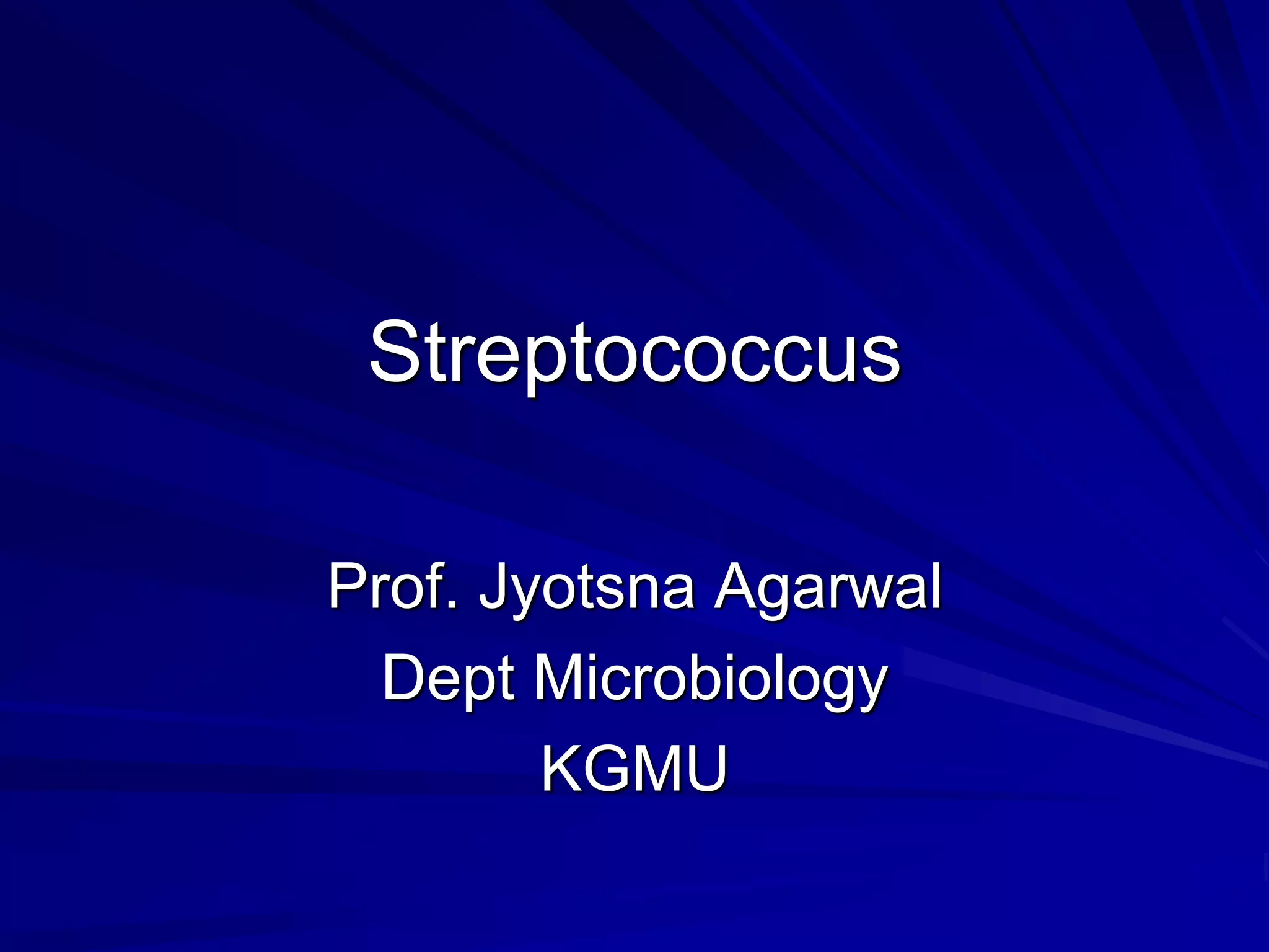 Streptococci.ppt