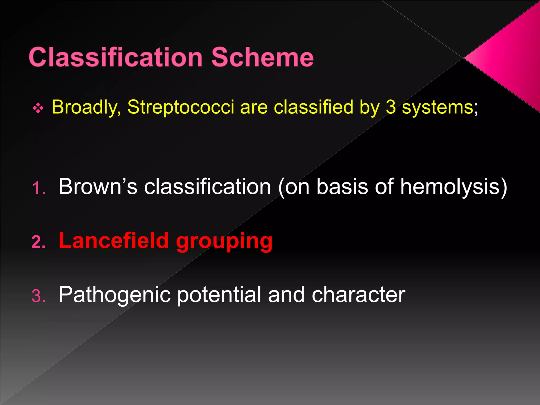 Streptococcus pyogens | PPTX
