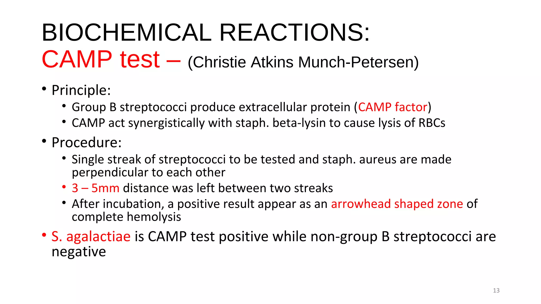 An Overview of Streptococcal Infections | PPT