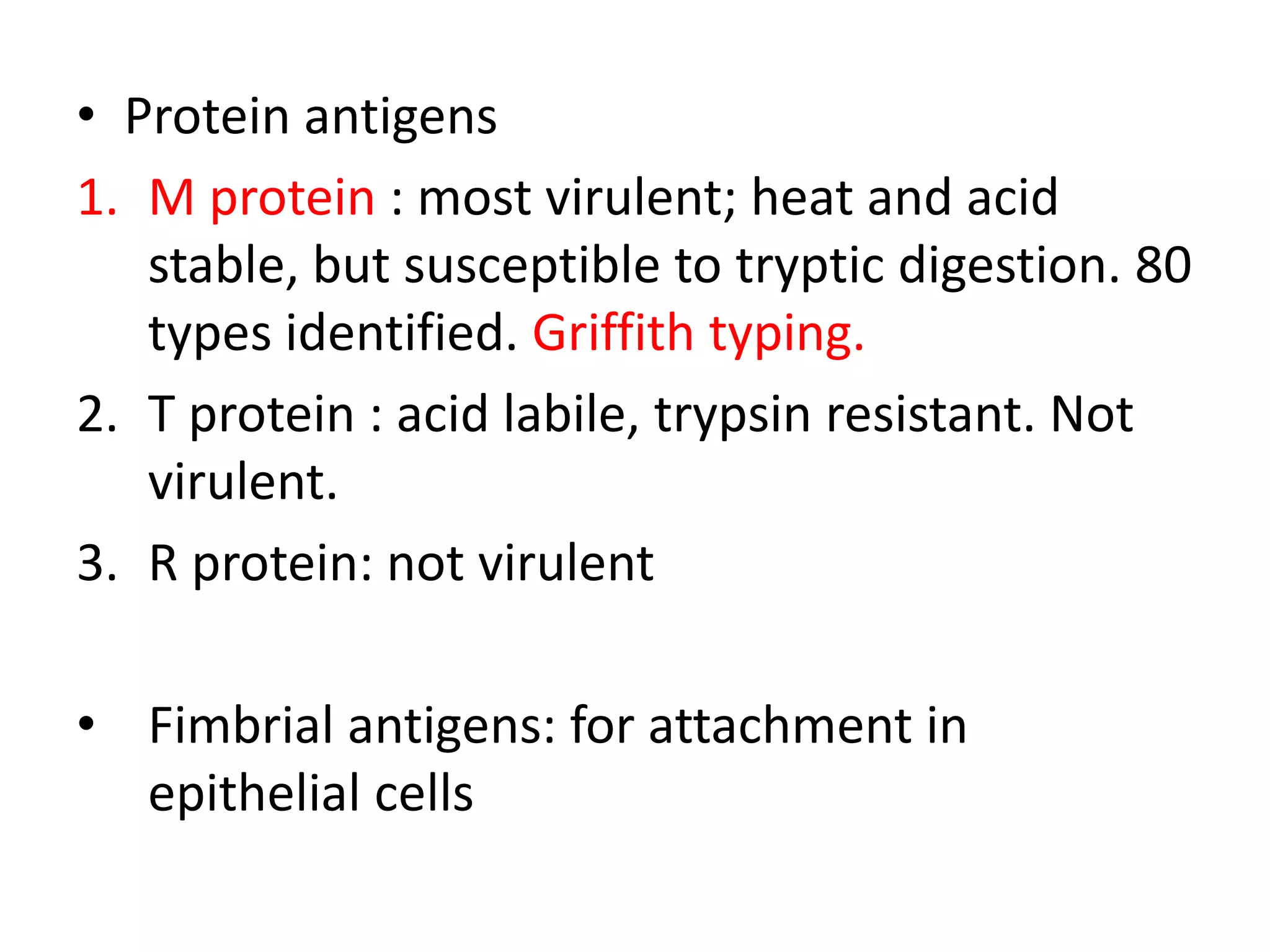 Streptococcus | PPTX