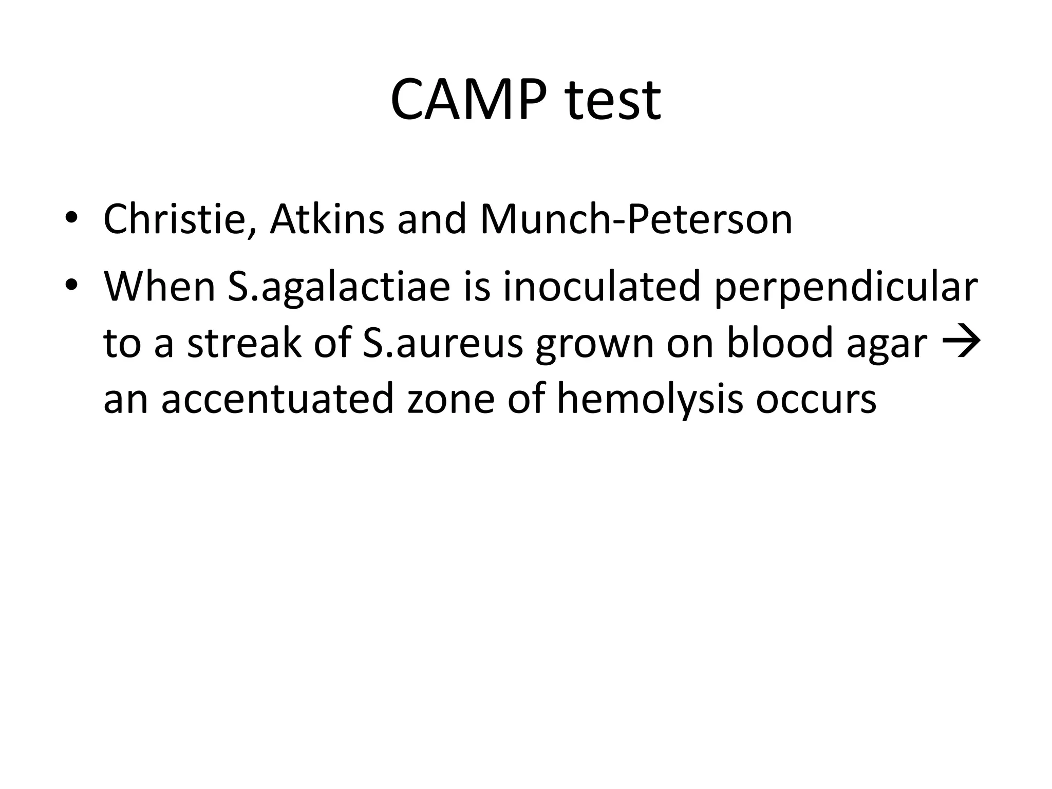 Streptococcus | PPTX