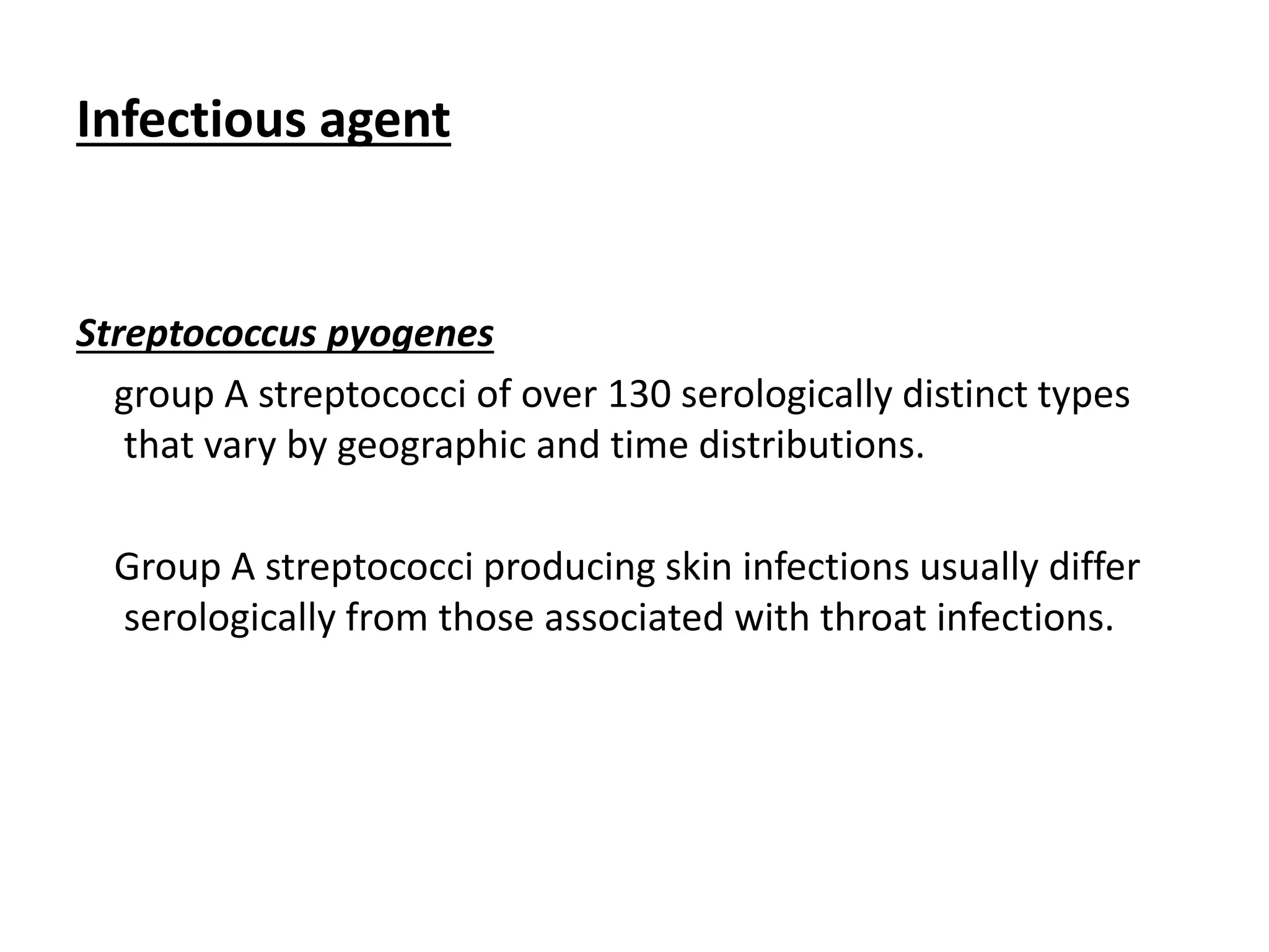 Streptococcus | PPTX
