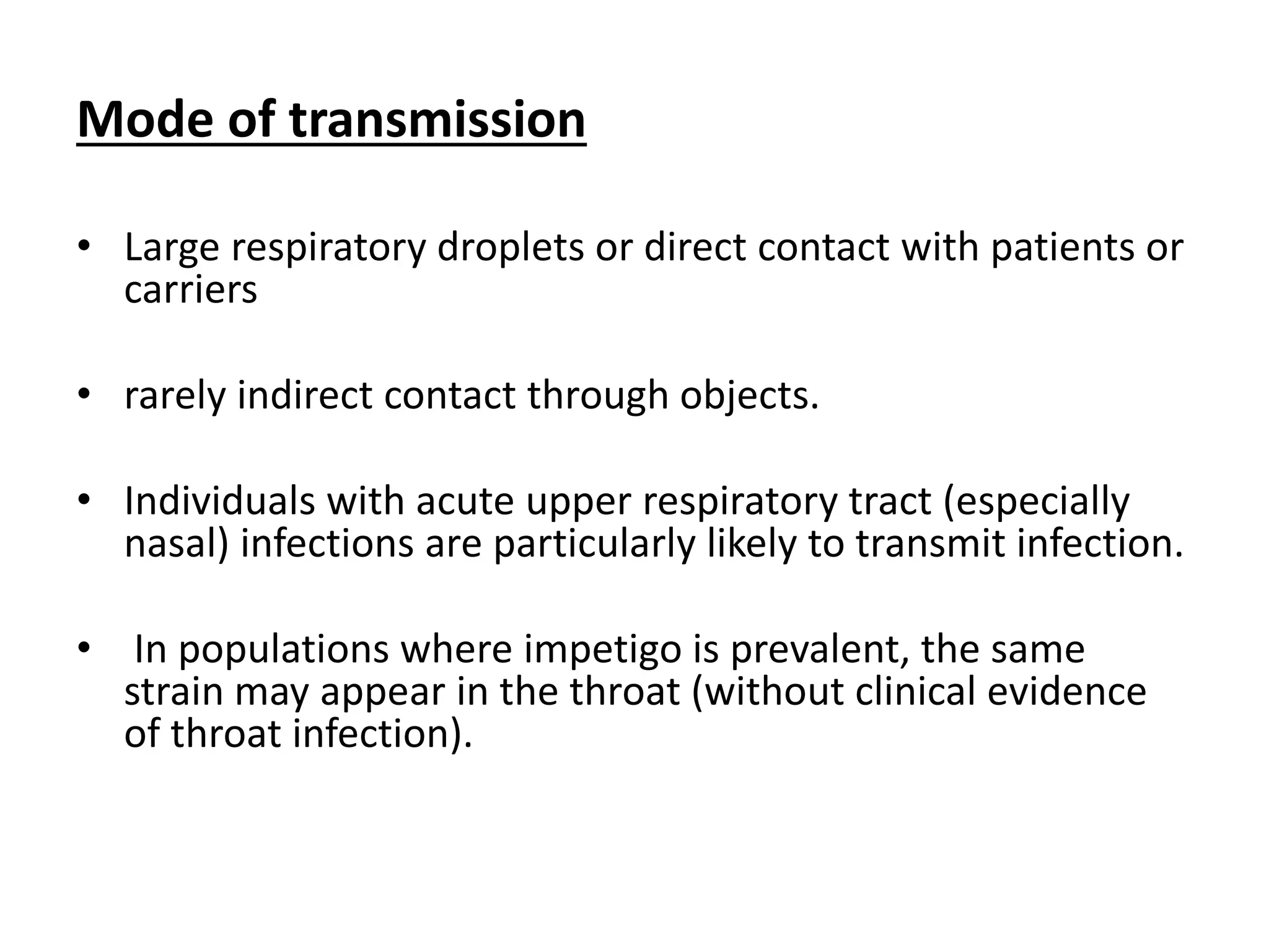 Streptococcus | PPTX