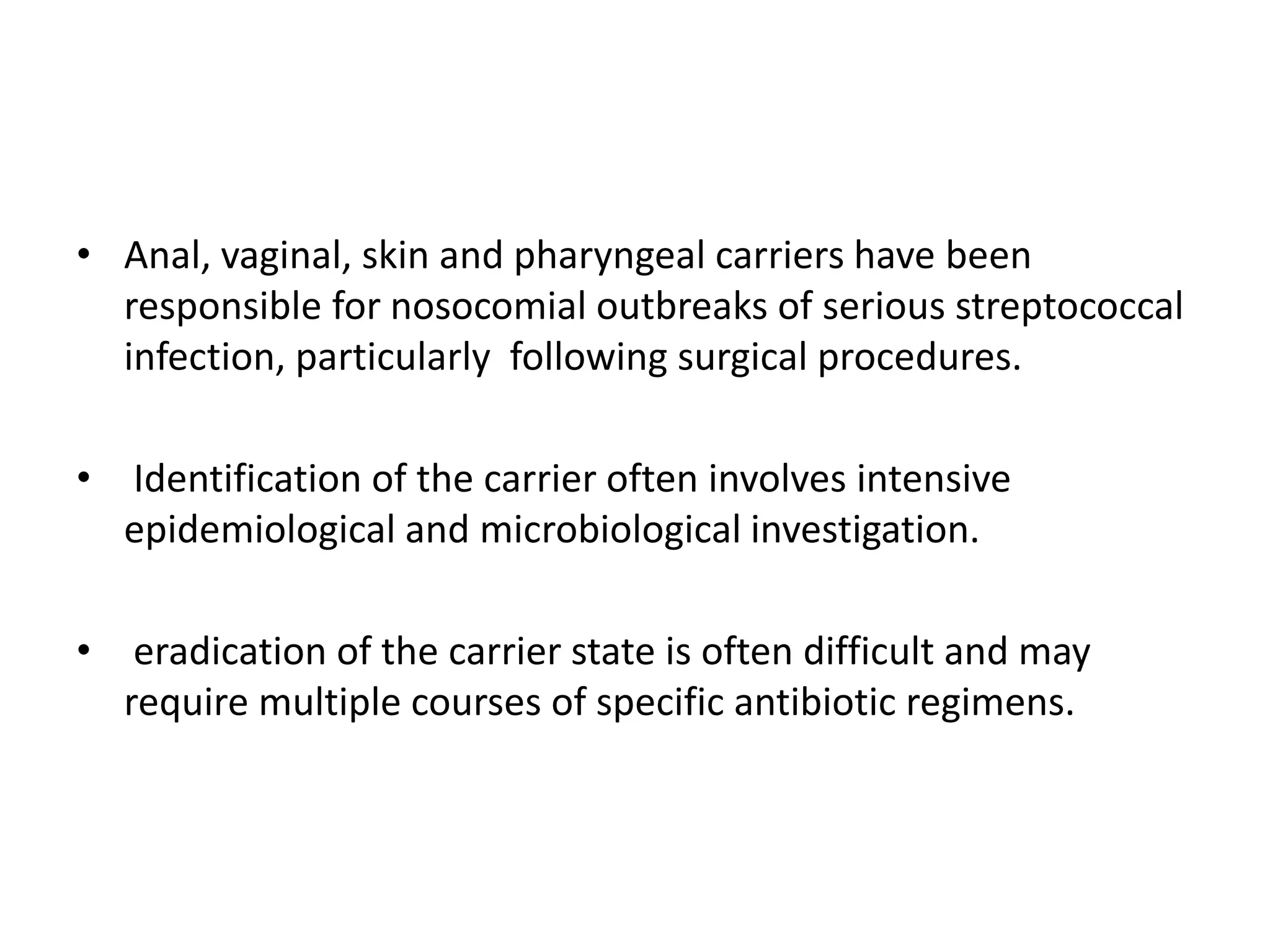 Streptococcus | PPTX