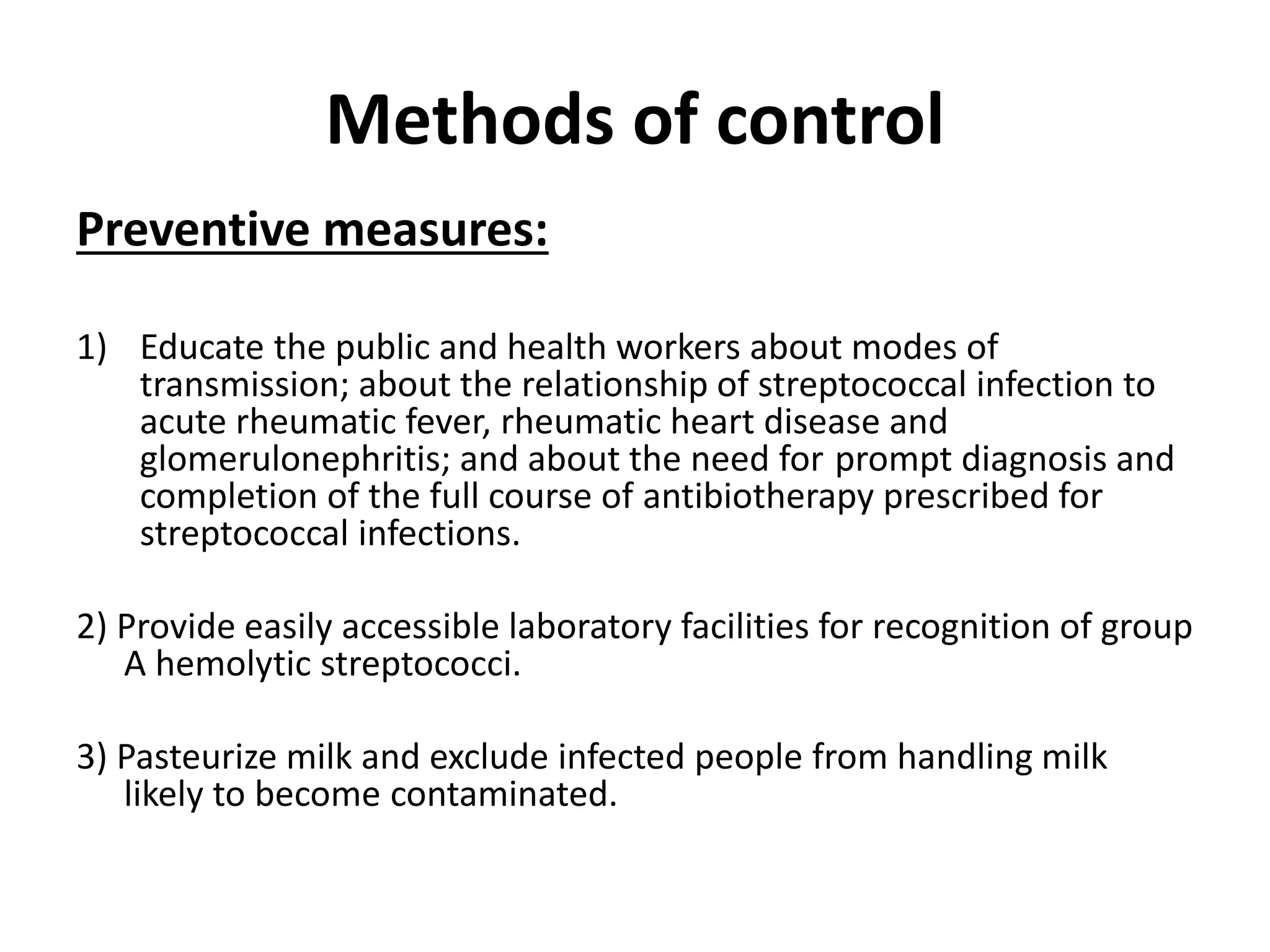 Streptococcus | PPTX