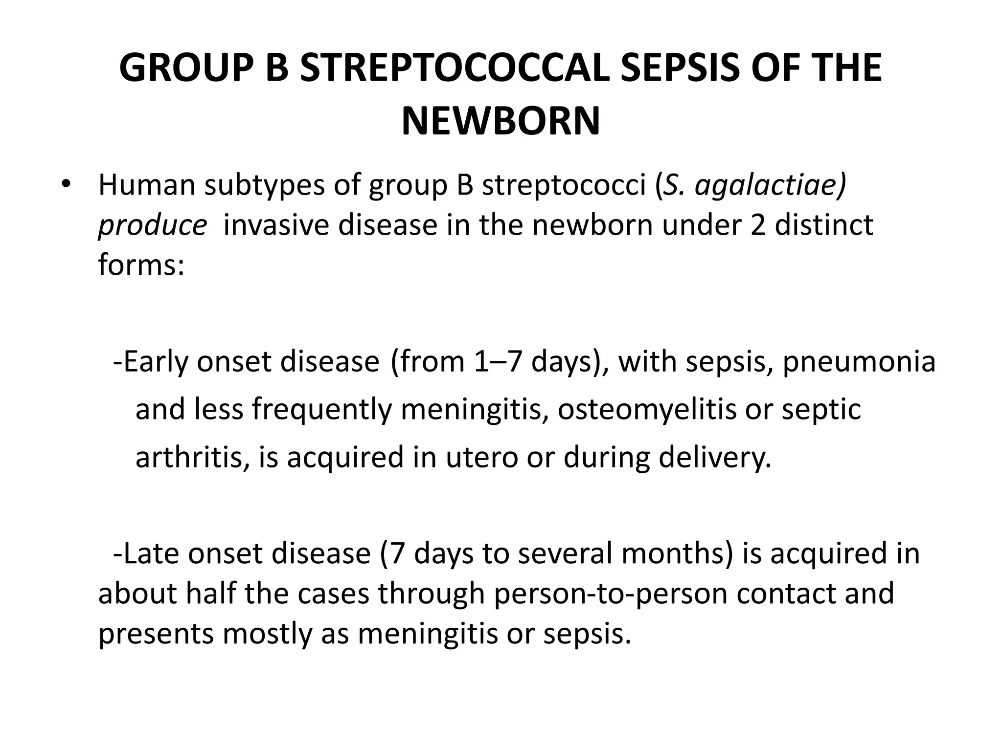 Streptococcus | PPTX