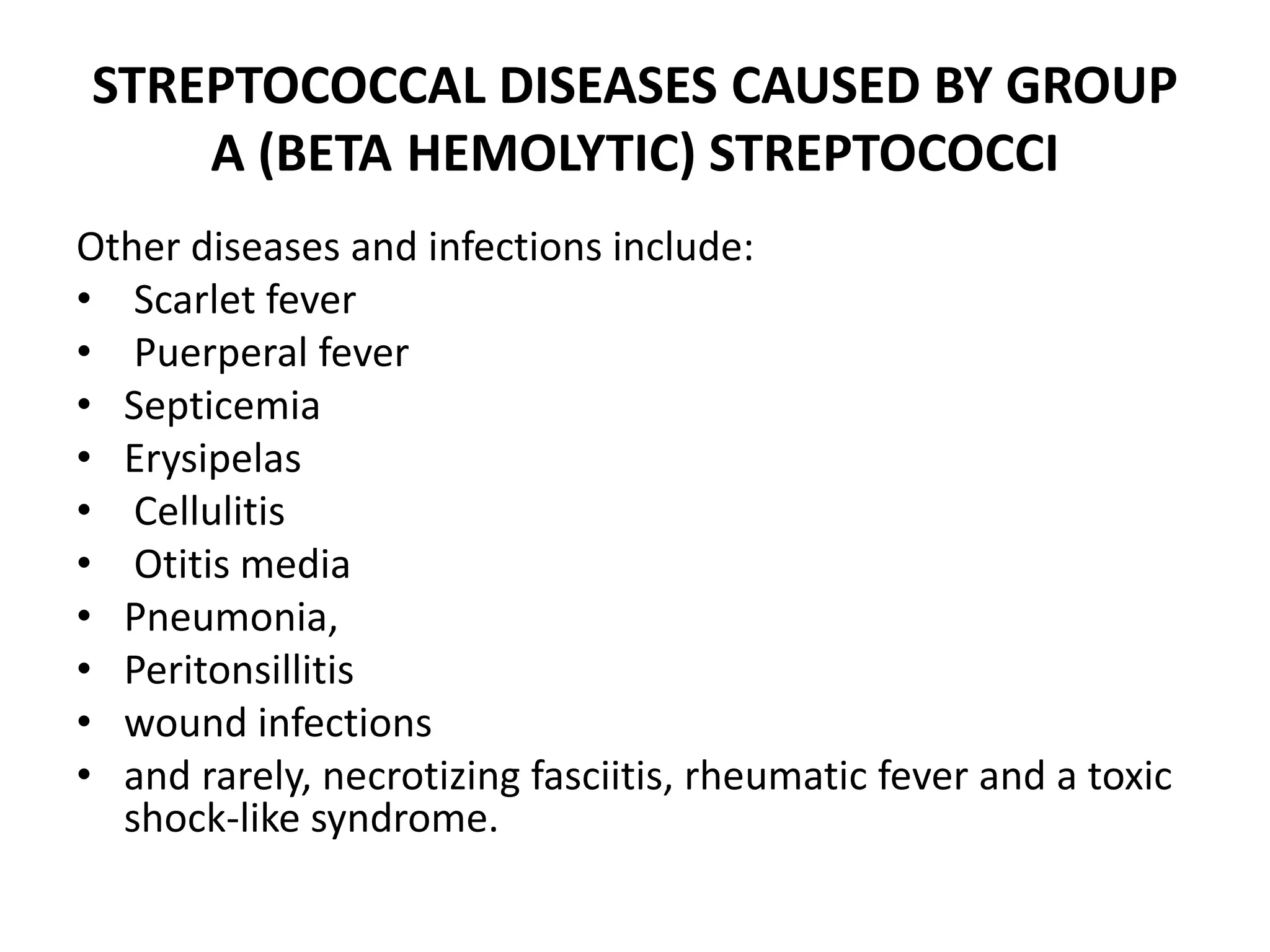 Streptococcus | PPTX