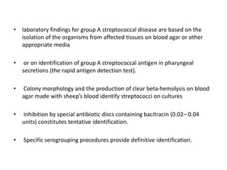Streptococcus | PPTX