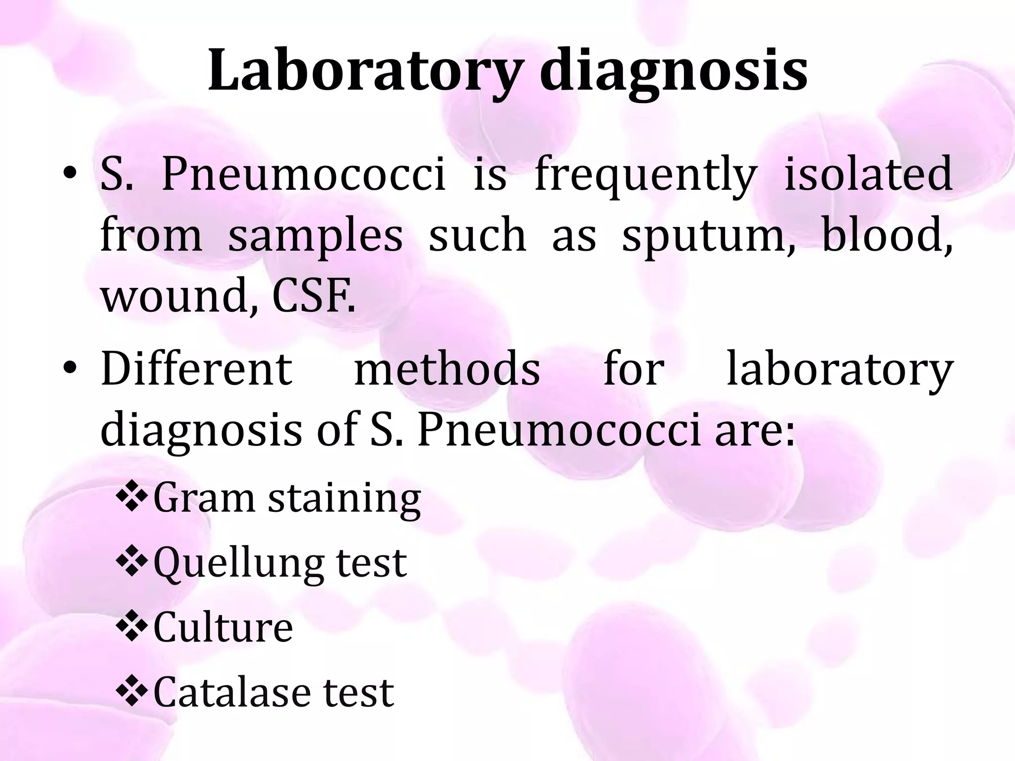 Streptococcus | PPSX