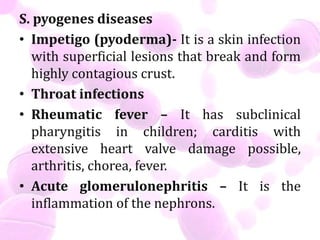Streptococcus | PPSX